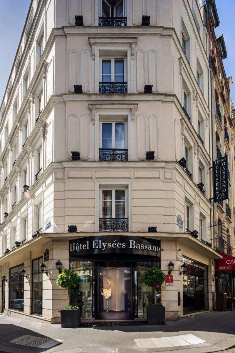 Hôtel Elysées Bassano | Paris | Jeux Olympiques 2024