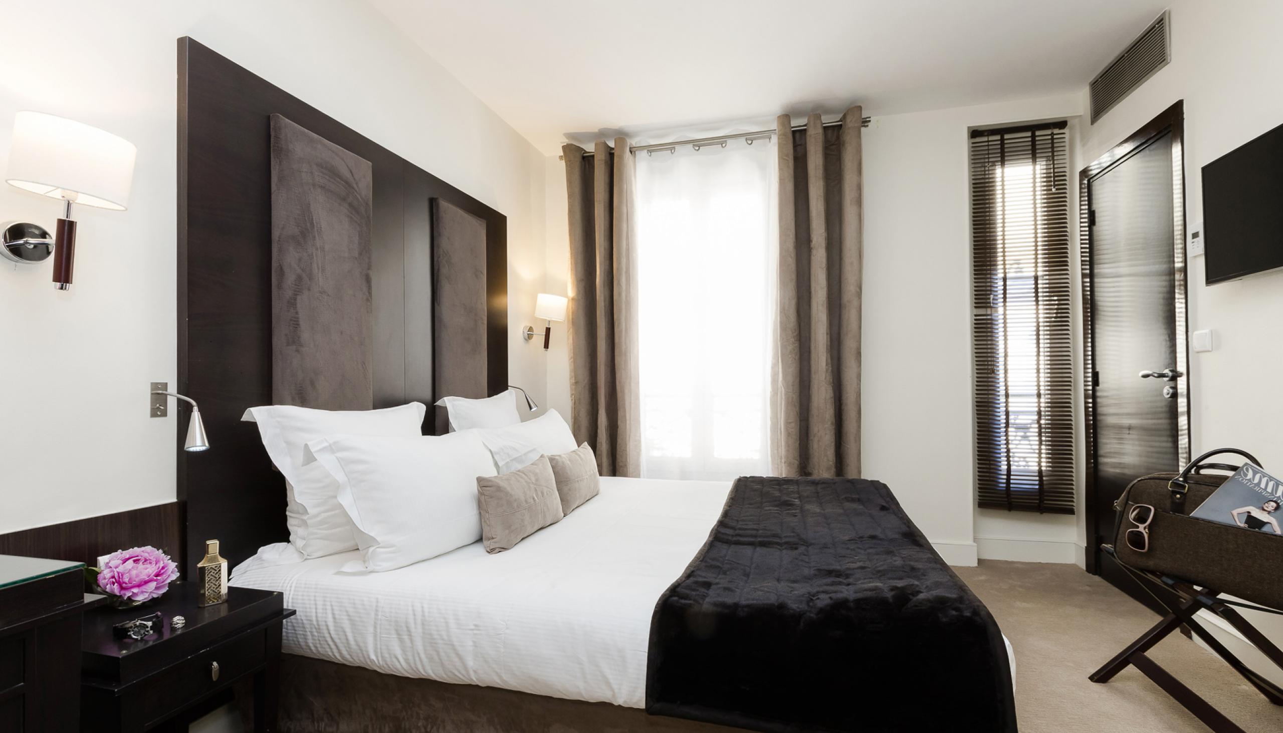 Hôtel Elysées Bassano | Paris | Photos