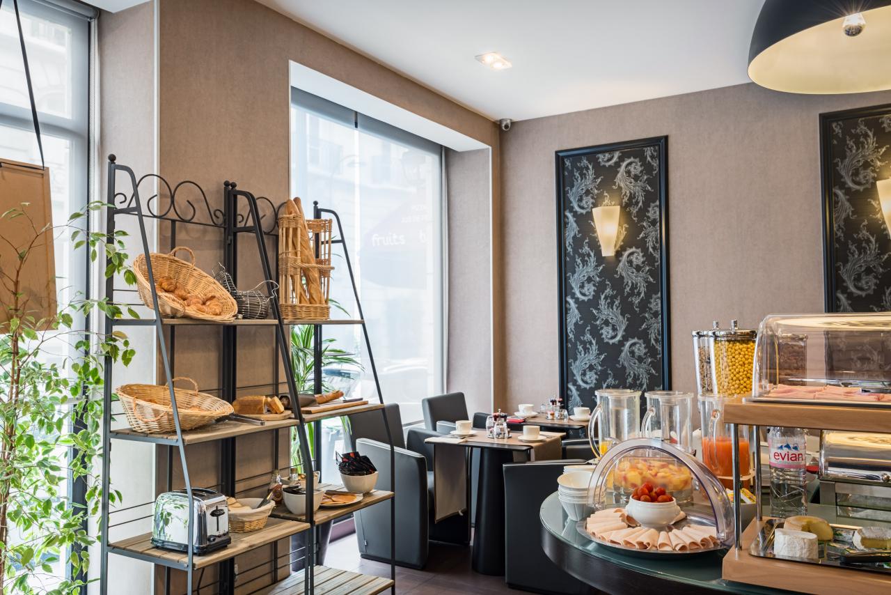 Hôtel Elysées Bassano | Paris | Photos